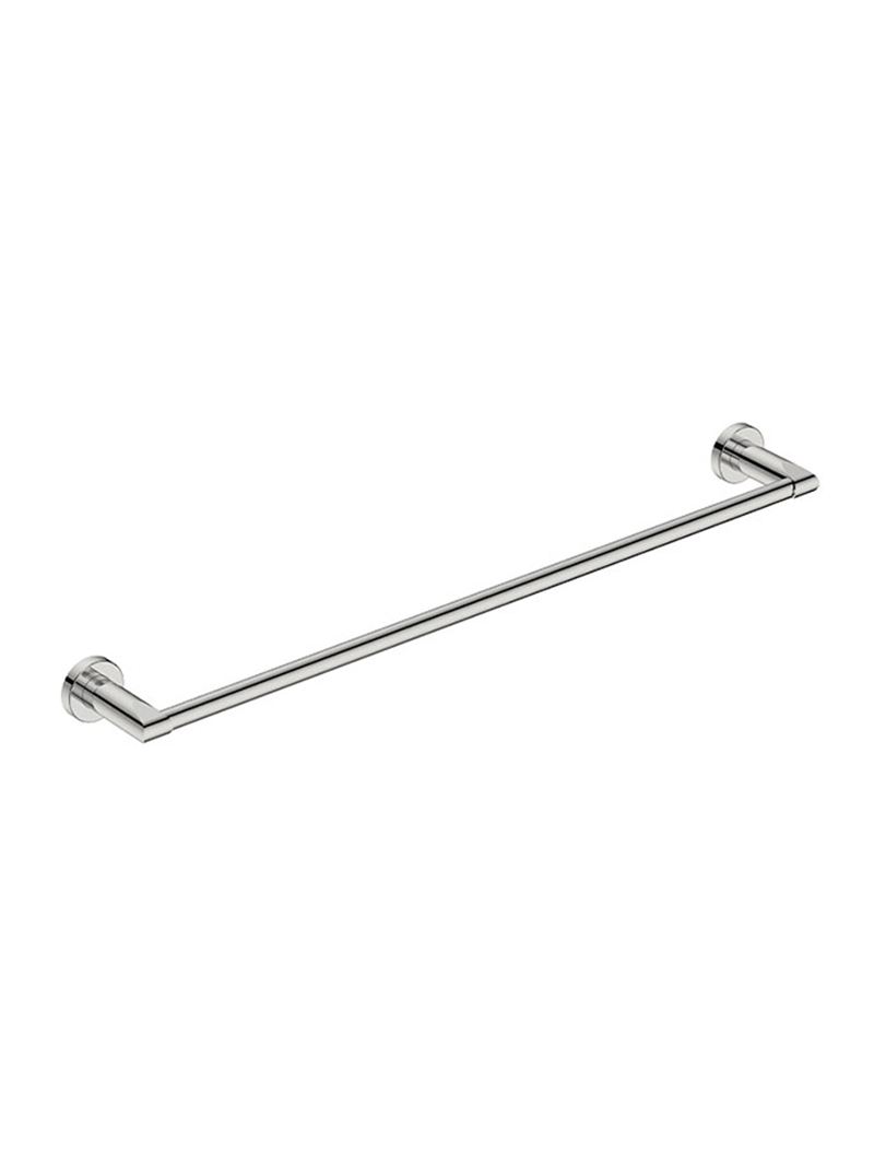 8272 Single Rail 650mm - Stainless Steel BAAC8272POLS - Bathroom Bizarre