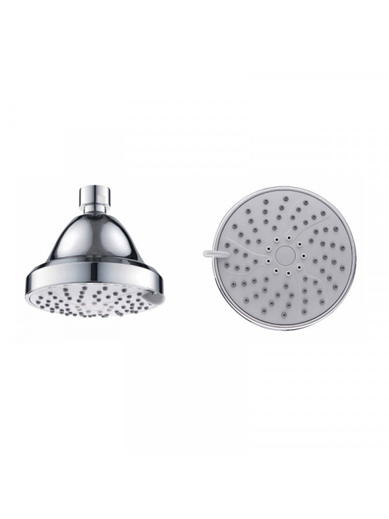 Edge Vos 100mm Shower Head 3 Function - Chrome - Bathroom Bizarre