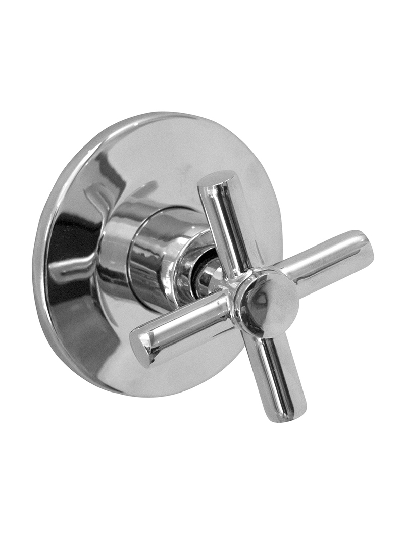 Neap Chrome Under-Tile Stop Tap 15mm NT00000 - Bathroom Bizarre